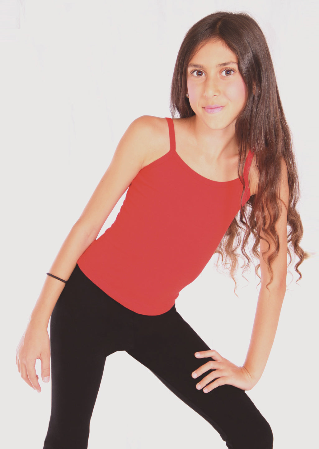 Children's Tops – Basic Moves