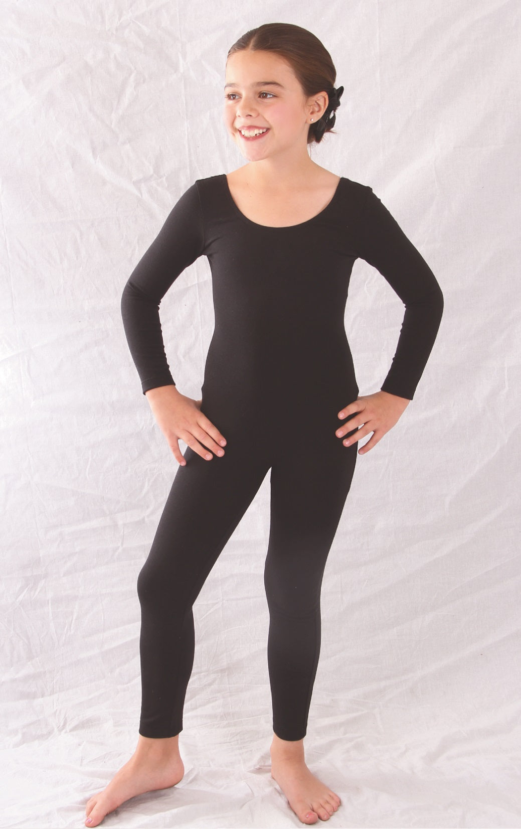 Children's Unitards & Biketards – Basic Moves