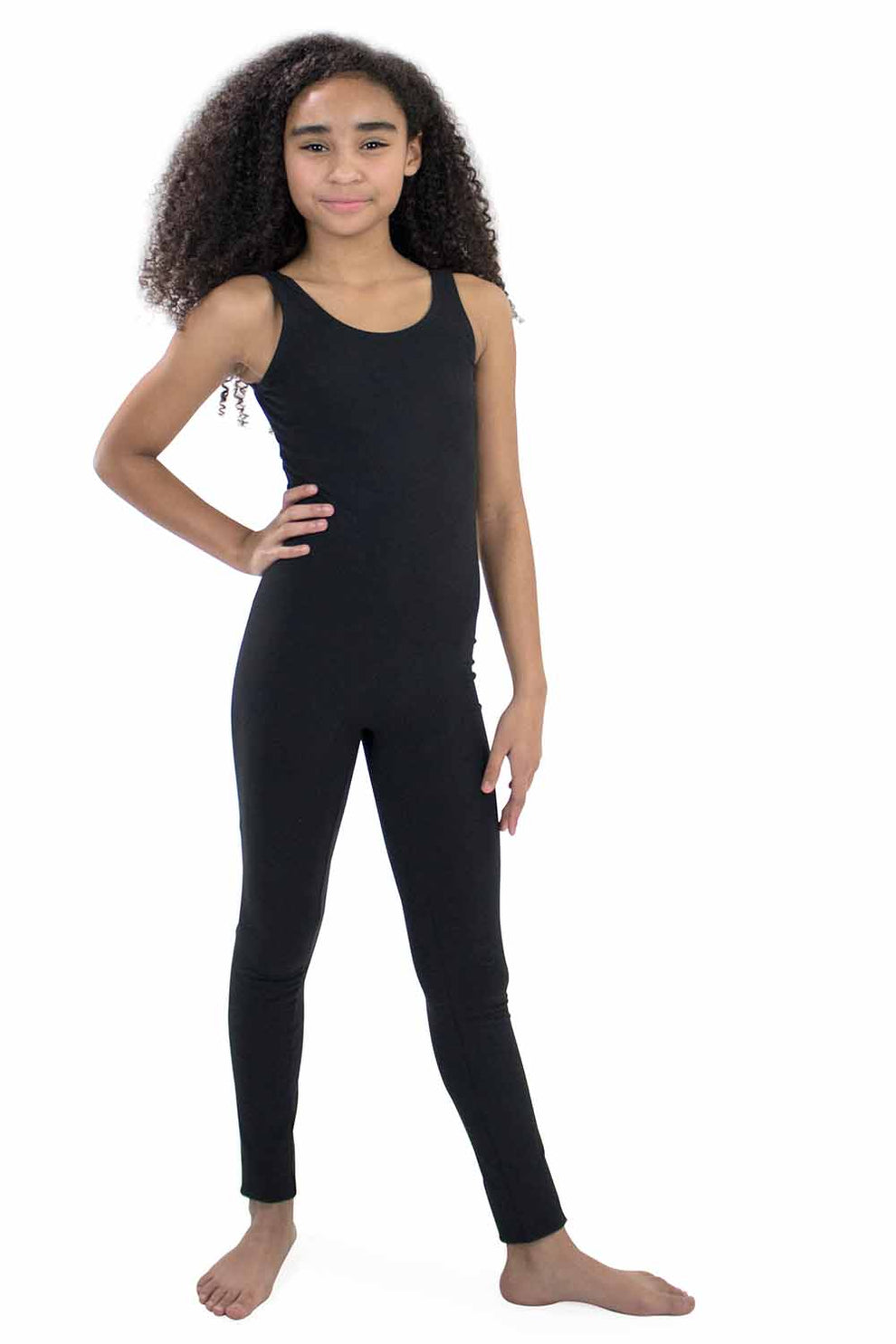 Children's Tank Unitard | Dancewear | Basic Moves™